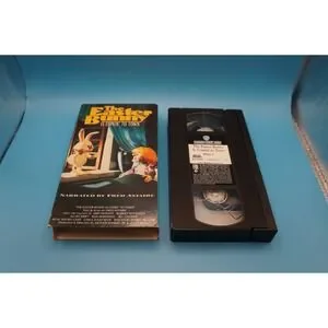 Warner Home Video | Media | The Easter Bunny Is Comin To Town Vhs 977 ...